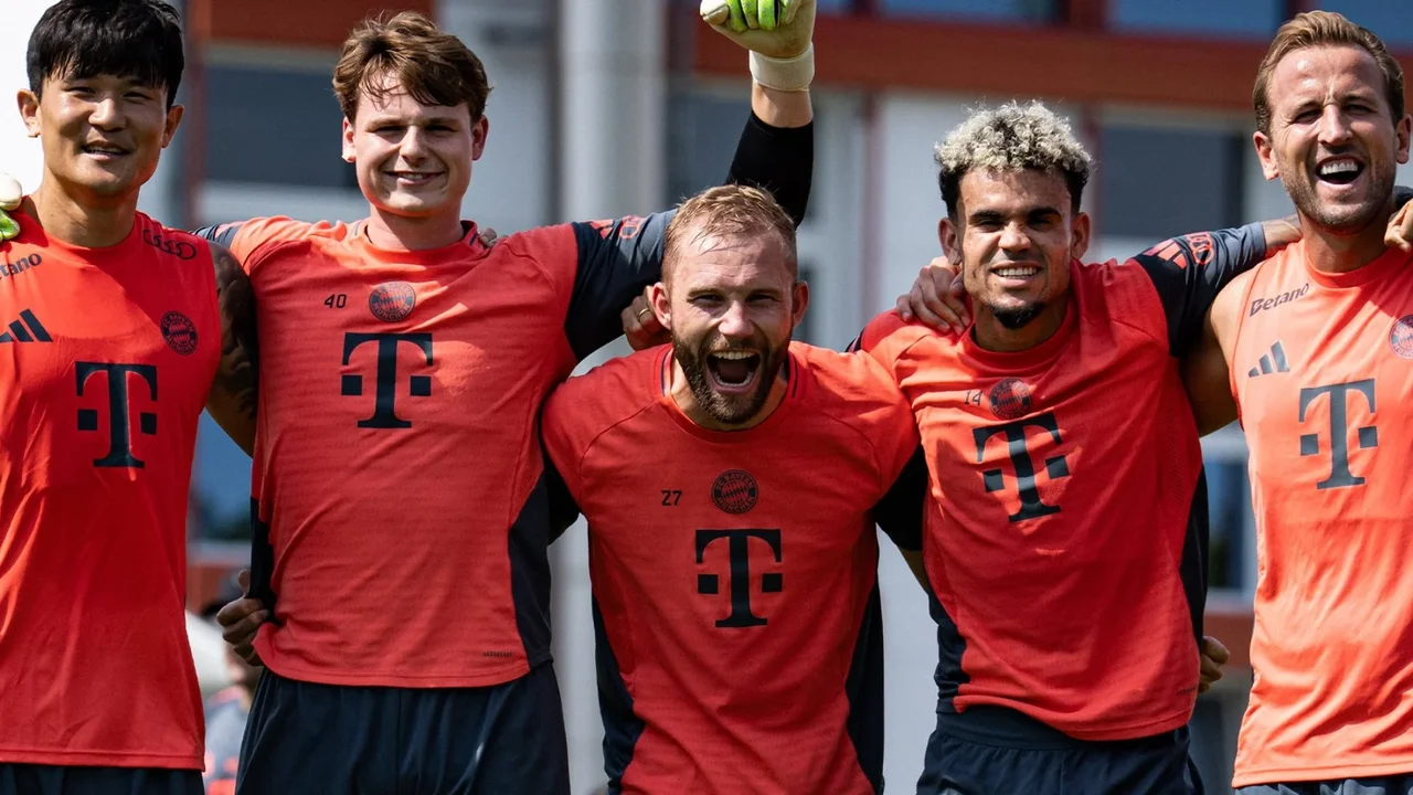 Stuttgart vs. Bayern Múnich, Supercopa de Alemania: ¿dónde y a qué hora ...