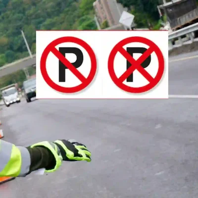 Multas en Colombia por confundir la señal SR-28 con la SR-28A: esta es ...