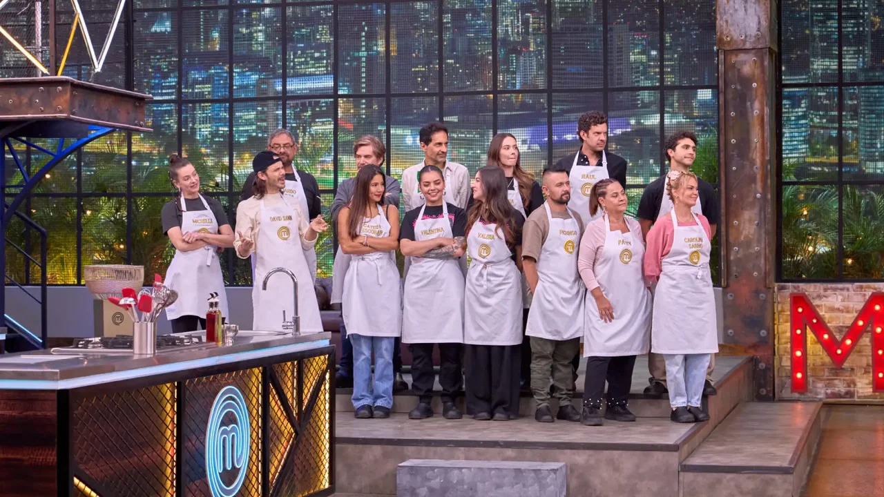 Importante participante de MasterChef Celebrity Colombia 2025 está en ...