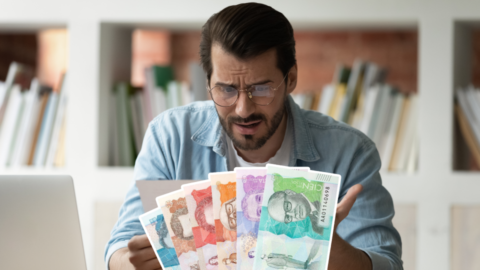 Esta es la sanción mínima por presentar la declaración de renta tras ...