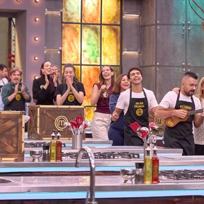 Tres importantes participantes de MasterChef Celebrity Colombia 2025 ...