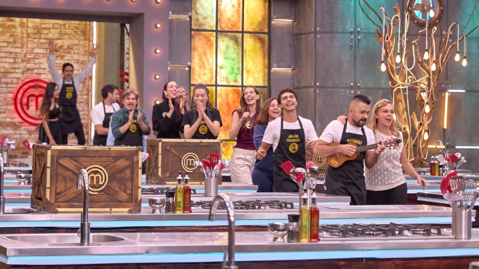 Tres importantes participantes de MasterChef Celebrity Colombia 2025 ...