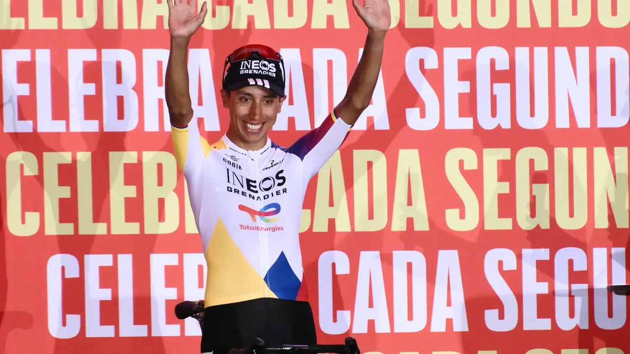 Comenzó el Mundial de Ciclismo Ruanda 2025: estos son los colombianos ...