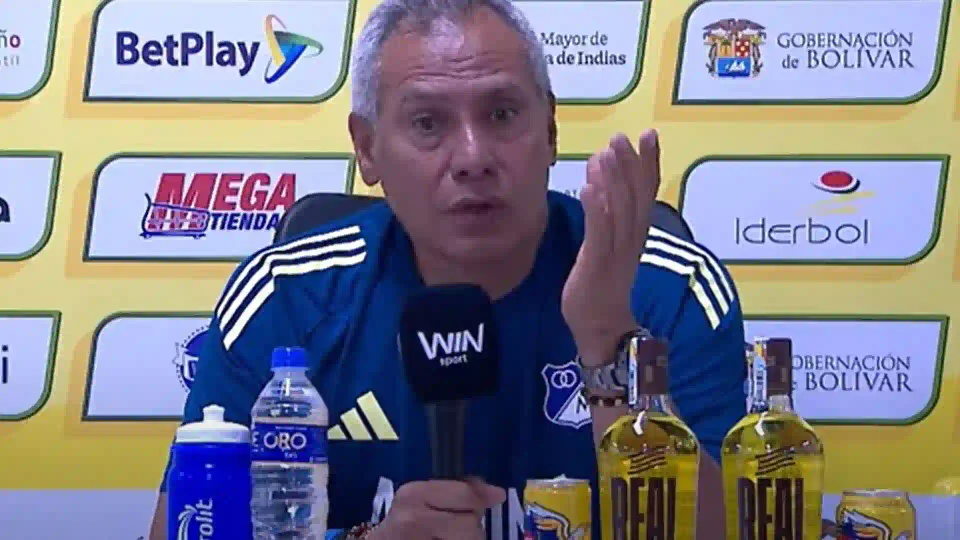 Hernán Torres debutó en Millonarios y dejó fuerte mensaje: "Hay que dejar la soberbia ...