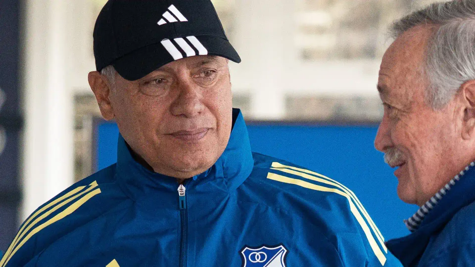 Hernán Torres confirma que referente de Millonarios no va más en 2025 ...