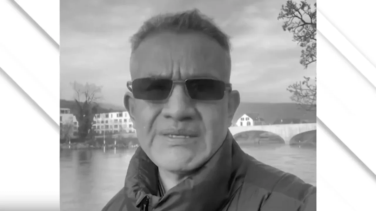 Luto en el periodismo colombiano: falleció Fredy Calvache, quien ...