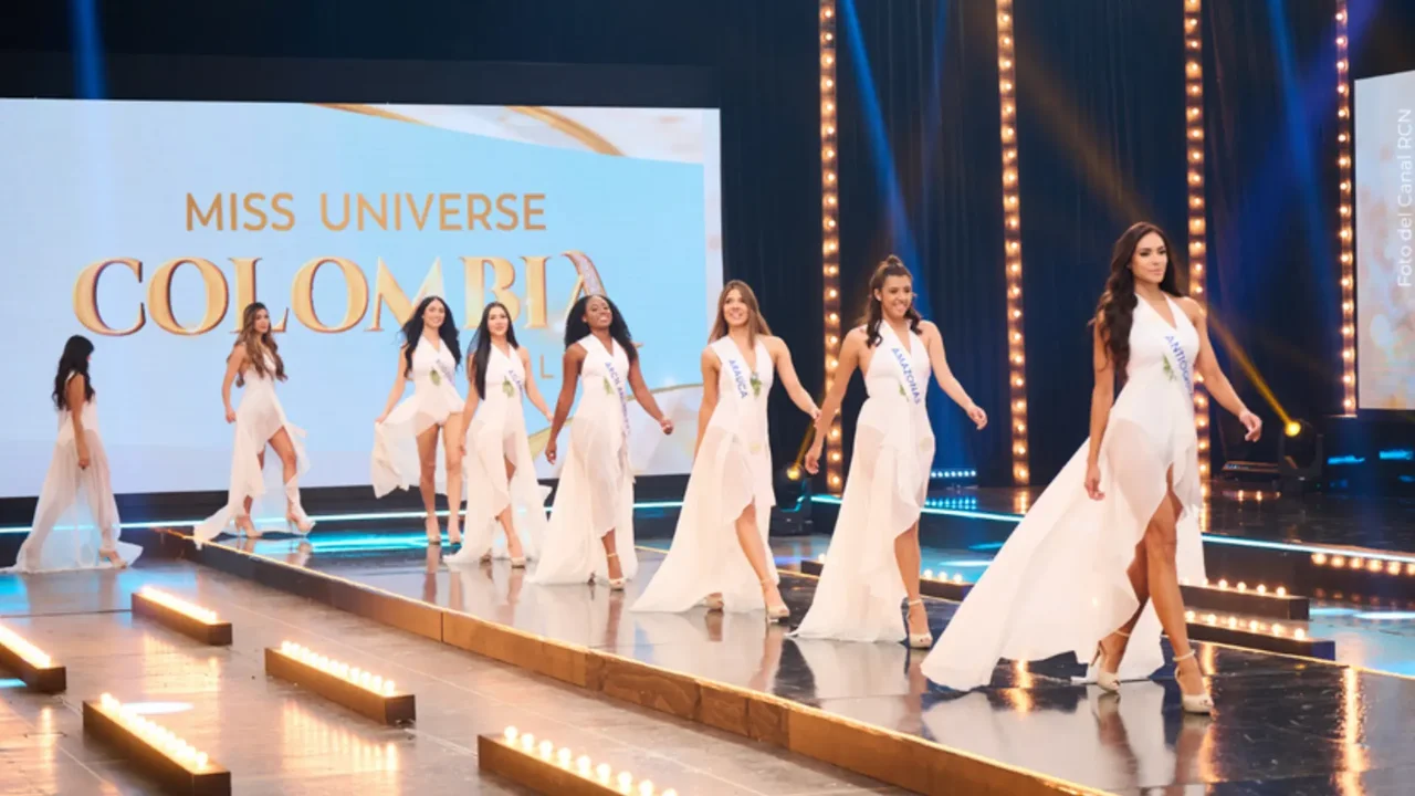 Miss Universe Colombia y la mujer trans que busca representar al país ...