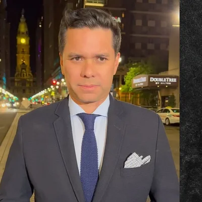 Luis Carlos Vélez mostró su dolor tras la muerte de reconocido presentador de noticias: "Le debo ...