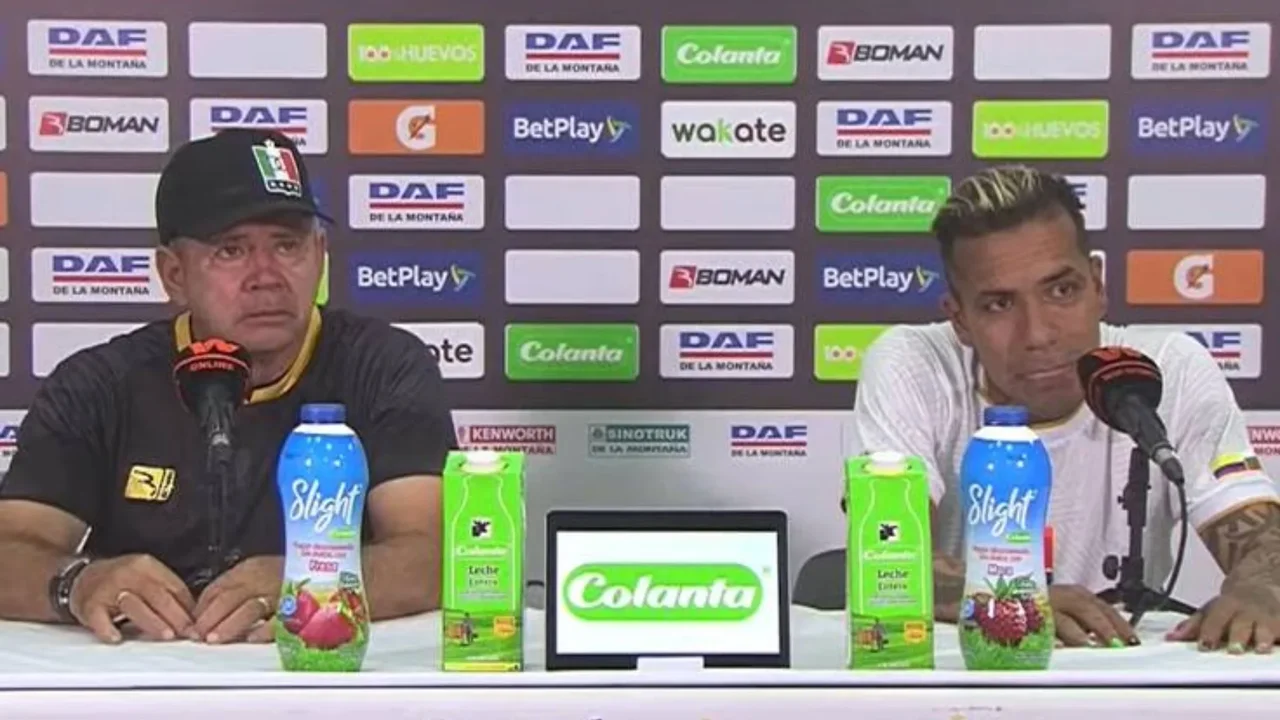 El ‘Arriero’ Herrera exigió respeto para Dayro Moreno y respondió a ...