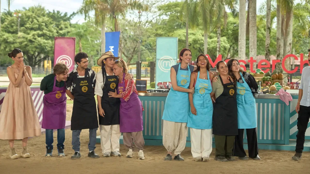 ¡Lágrimas en la cocina de MasterChef Celebrity Colombia 2025! Esta fue ...