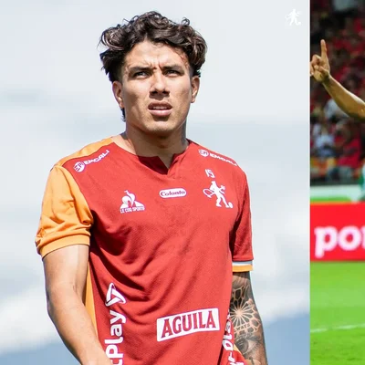 ¿Habrá ley del ex? Andrés Roa y los jugadores que vistieron las camisetas de Cali y América ...