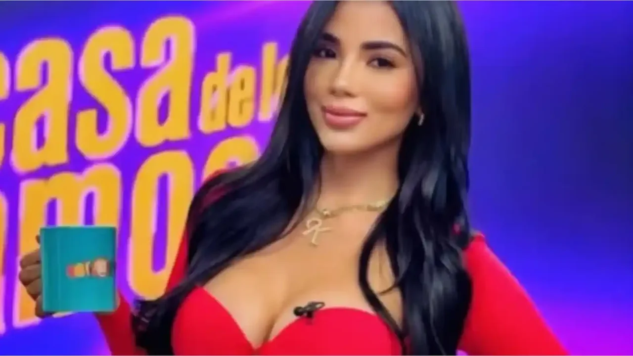 La millonaria cifra que le propusieron a Karina García por salir a cenar con un hombre ...