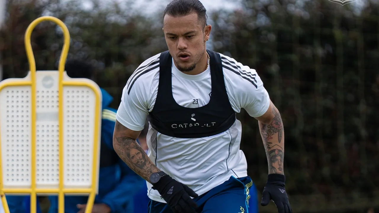 Leo Castro vuelve con Millonarios: ya hay fecha para el regreso del goleador | Noticias RCN