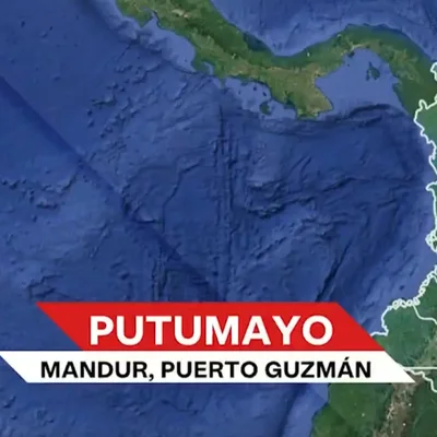 ¿Quiénes habrían estado detrás del intento de asonada en Putumayo? Esto ...