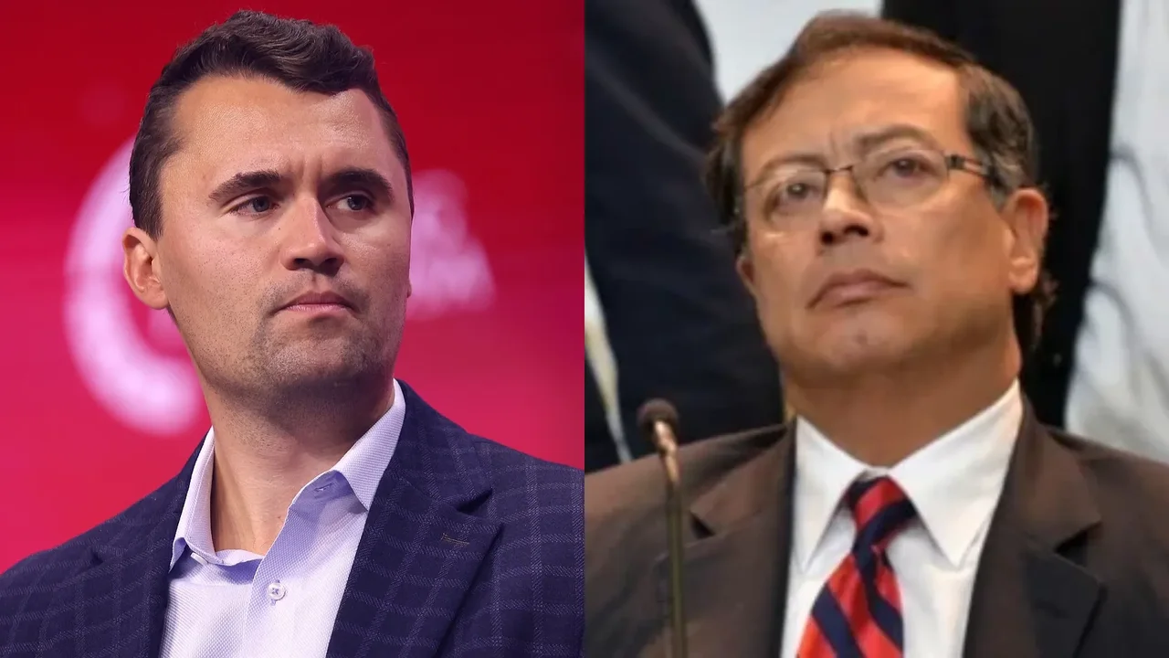 “Habló con mucha arrogancia y luego se arrodilló”: mensaje de Charlie ...