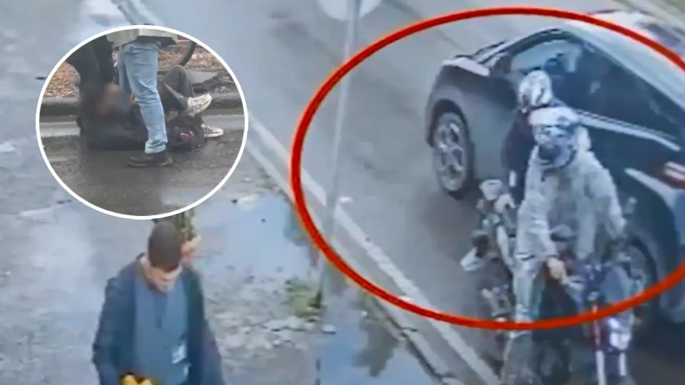 VIDEO | Así se impidió que ladrones cometieran millonario fleteo en ...