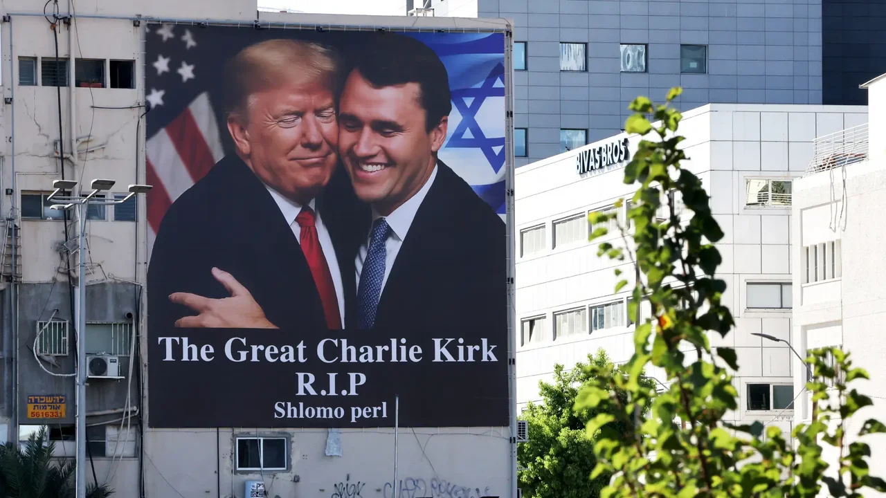 ADN en la escena del crimen de Charlie Kirk coincide con el del joven ...