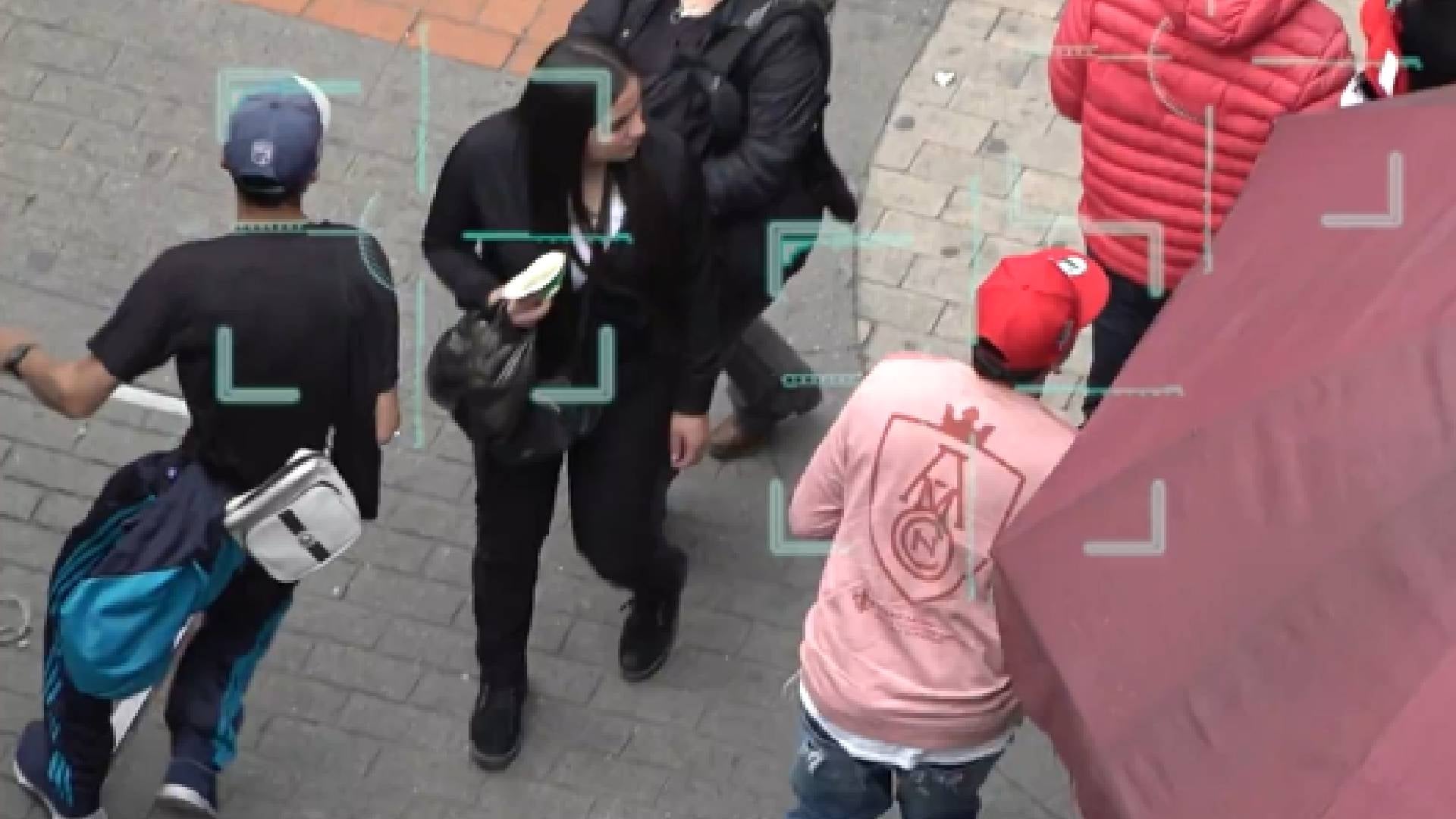 A Qué Se Dedicaba Alias Gabriela La Mujer Que Habría Seguido Al Menor 8307