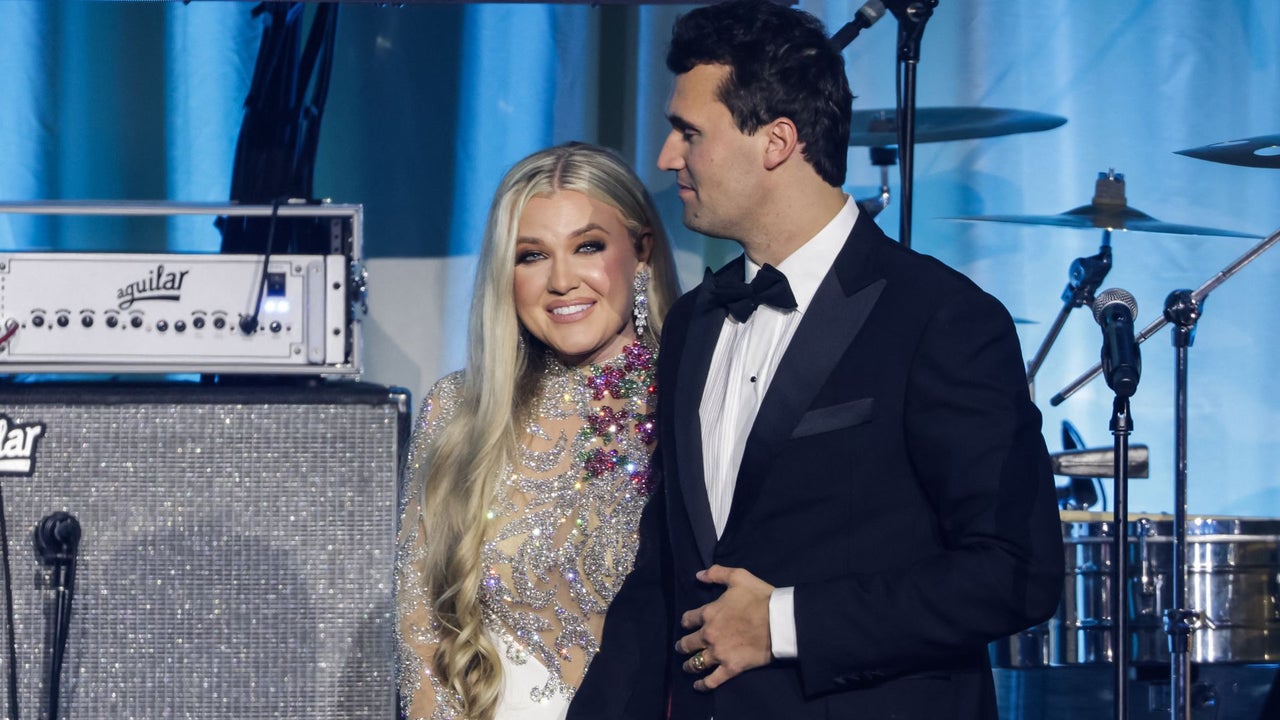 La viuda de Charlie Kirk asumirá el mando de Turning Point USA ...