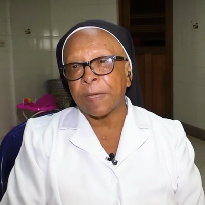 La hermana María Mabel: la luz para los más necesitados que hoy necesita ayuda | Noticias RCN