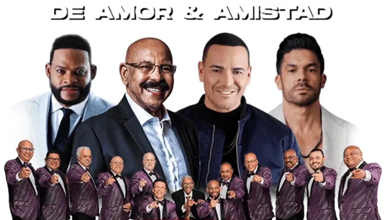 ¡Conciertazo en El Campín! Viva la Salsa 2025 trae a leyendas del ...