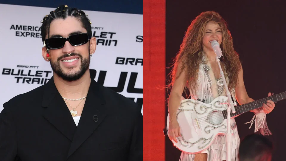 Top 10 de los artistas más escuchados en Spotify: Bad Bunny supera a ...