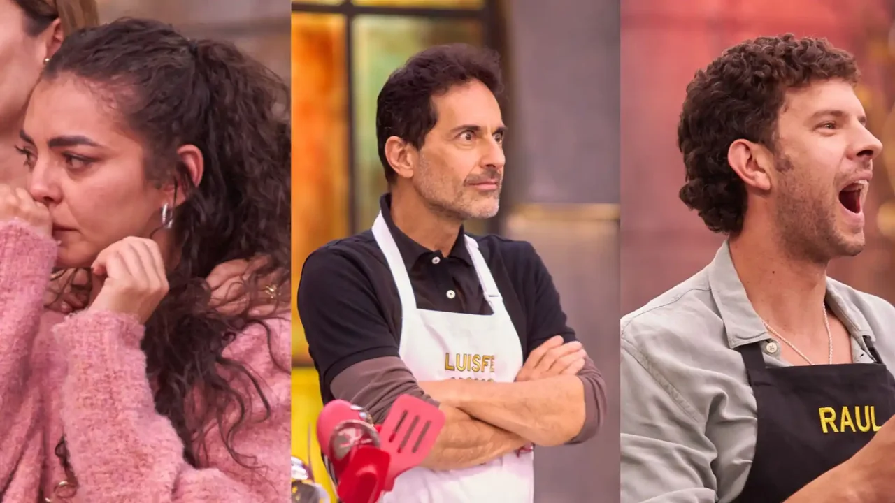 Estas son las sanciones que Raúl, Valentina y Luis Fernando recibirán ...