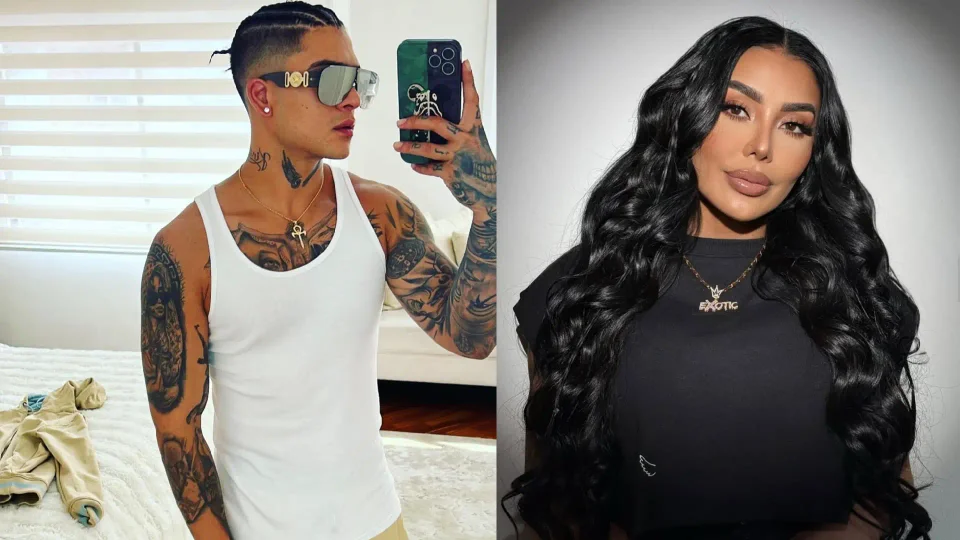 Esta fue la desgarradora reacción de Marcela Reyes tras el asesinato de ...