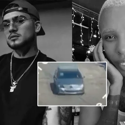 Habrían localizado el auto en donde se movilizaron B-King y Regio Clown ...