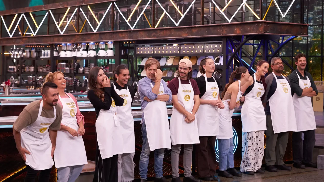 ¡Llanto en la cocina de MasterChef Celebrity Colombia 2025! Se confirmó ...