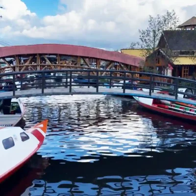 La Laguna de la Cocha: un destino imperdible y mágico de Colombia ...