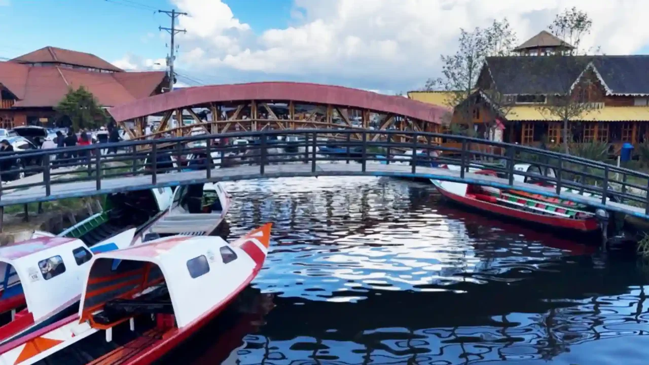 La Laguna de la Cocha: un destino imperdible y mágico de Colombia ...