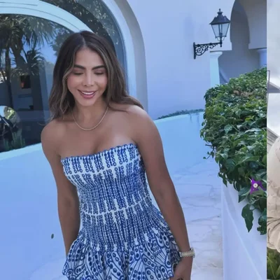 Este fue uno de los últimos mensajes que la hermana de B-King le envió ...