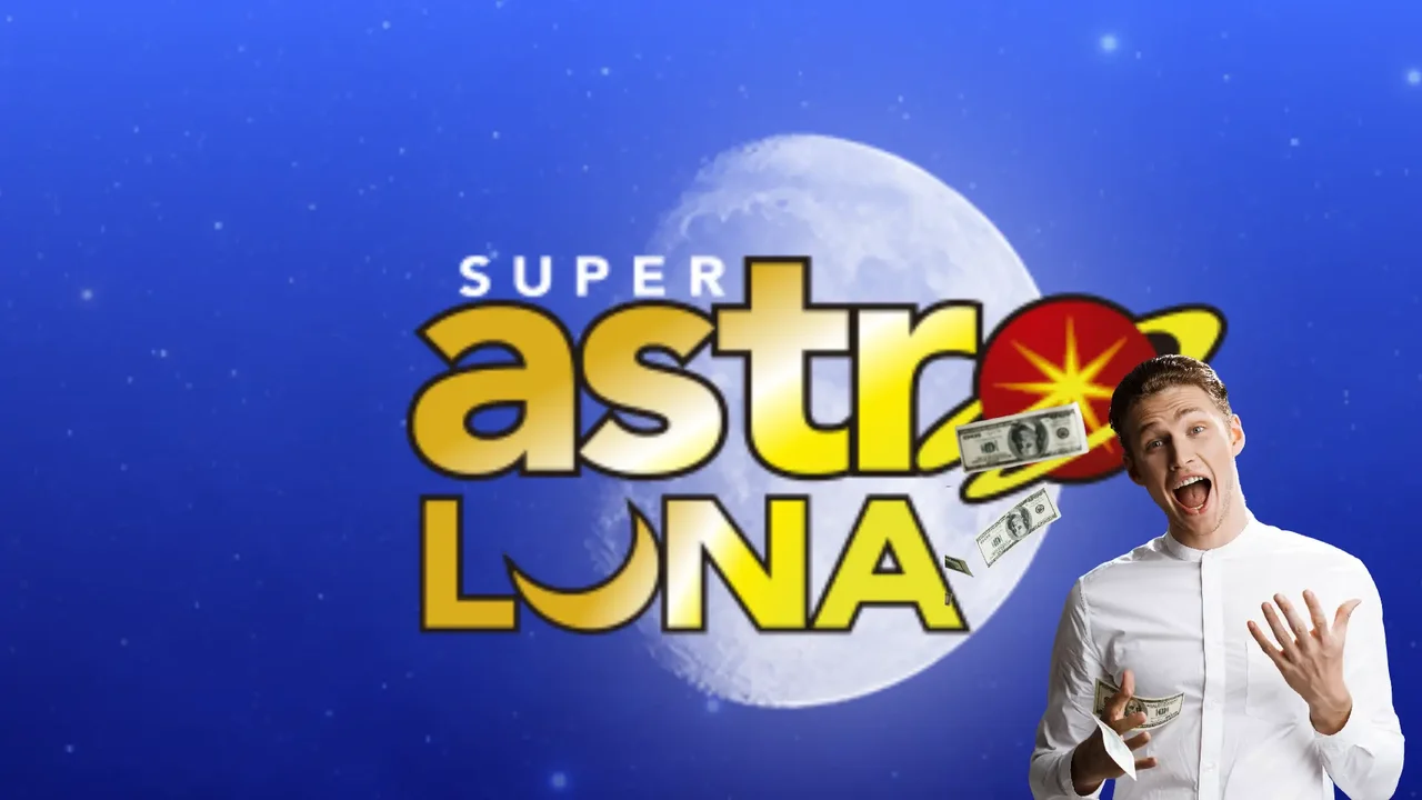 Super Astro Luna: número y signo ganador hoy 27 de septiembre de 2025 ...