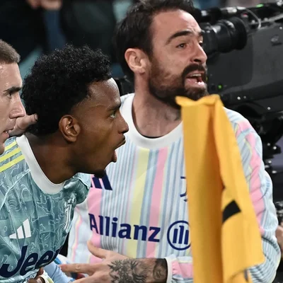 Juan David Cabal tuvo su estreno goleador y salvó a la Juventus de ...
