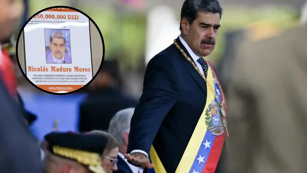 Desde EE.UU. afirmaron que "los días de Nicolás Maduro están contados ...