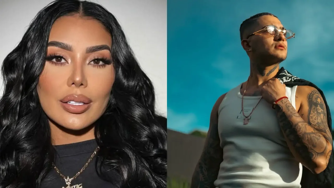 Marcela Reyes reveló un conmovedor audio tras la muerte de B-King: estos son los detalles ...