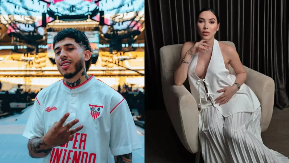 ¿Habrá una segunda oportunidad entre Westcol y Aida Victoria Merlano ...