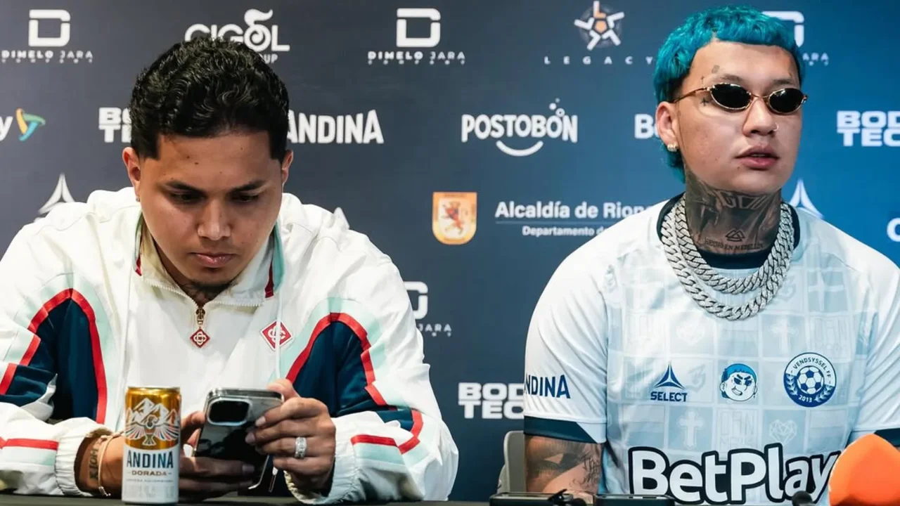 ¿Blessd comprará un equipo en el fútbol colombiano? Lo que se sabe ...