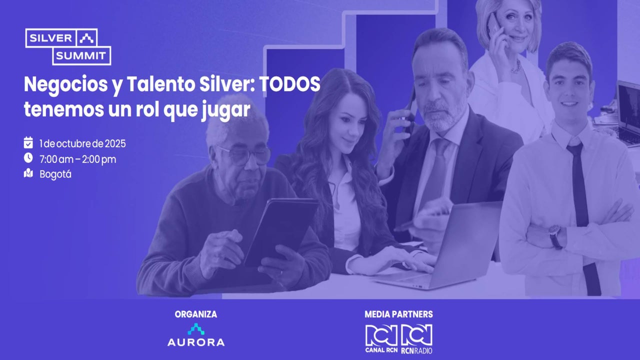 Silver Summit 2025 en Bogotá: Colombia lidera la transformación ...