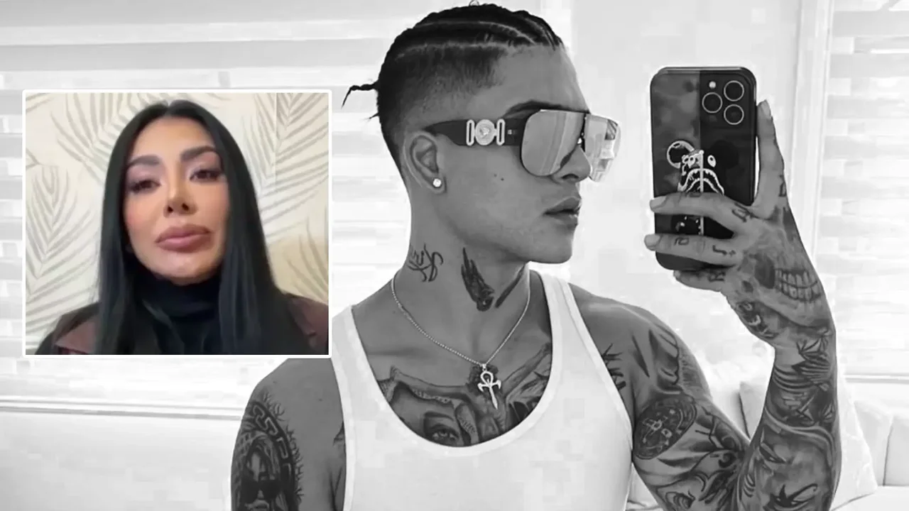 Marcela Reyes se quebró al hablar de la muerte de B-King: "Me ...