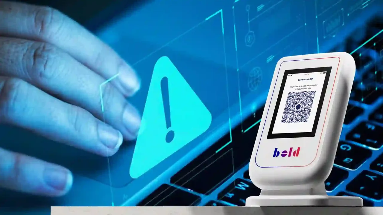 Bold lanza Sono QR: el datáfono que habla y confirma pagos para evitar ...