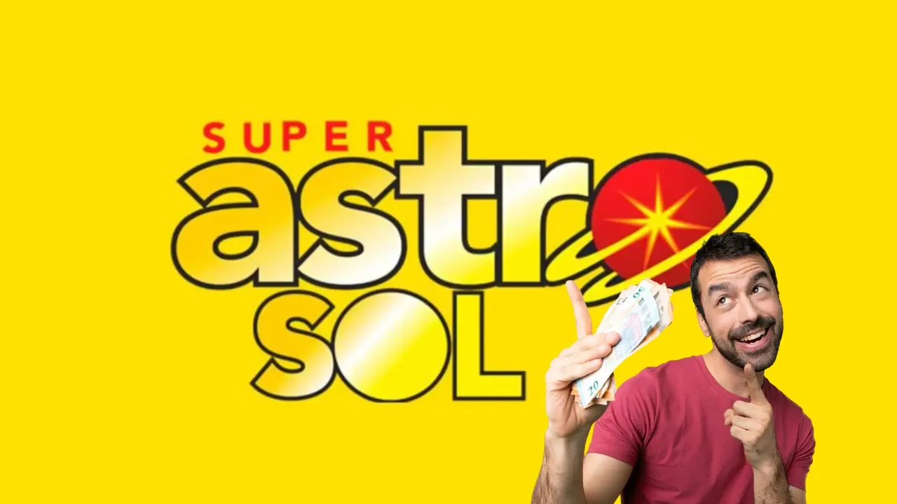 Super Astro Sol hoy: ya hay resultado del último sorteo de este jueves ...