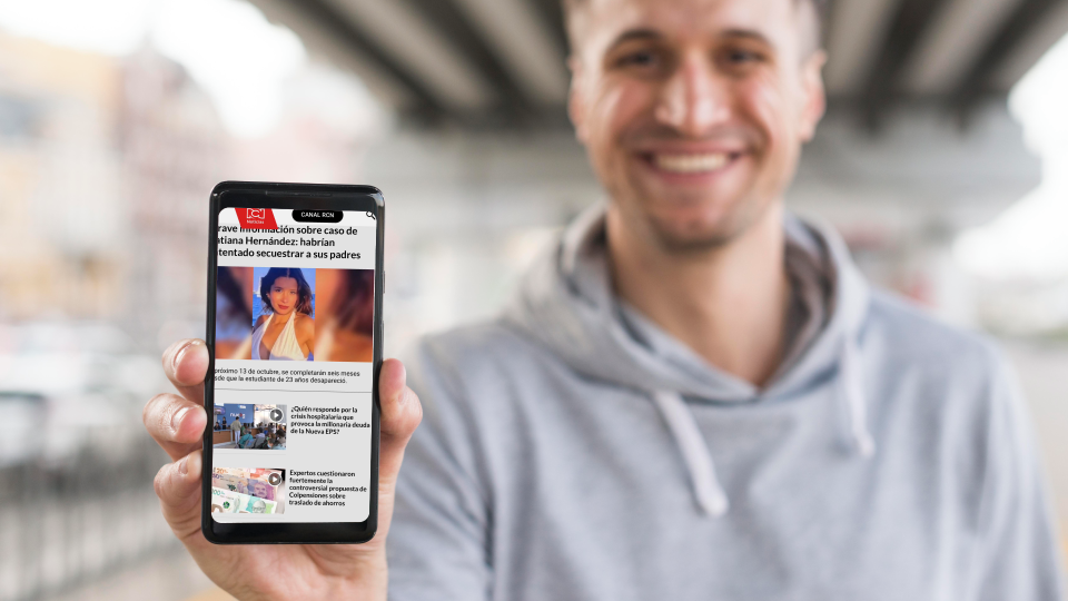 Descubra todas las noticias y seguir a Noticias RCN en Google Discover ...
