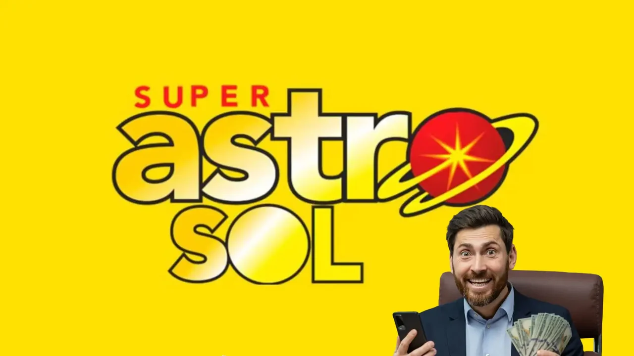 Resultado del Super Astro Sol: número y signo ganador hoy 4 de octubre ...
