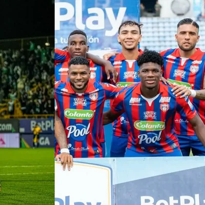 Así quedó la tabla del descenso de la Liga BetPlay tras la pérdida de categoría confirmada ...