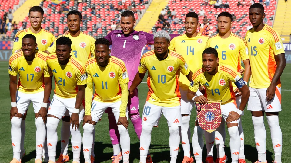 Colombia, por el tercer lugar del Mundial Sub-20: rival, fecha y hora ...
