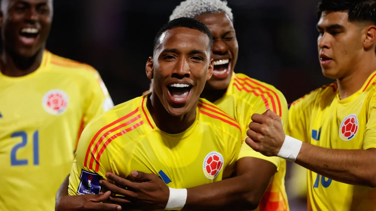 Se definió el rival de la Selección Colombia en los octavos de final ...