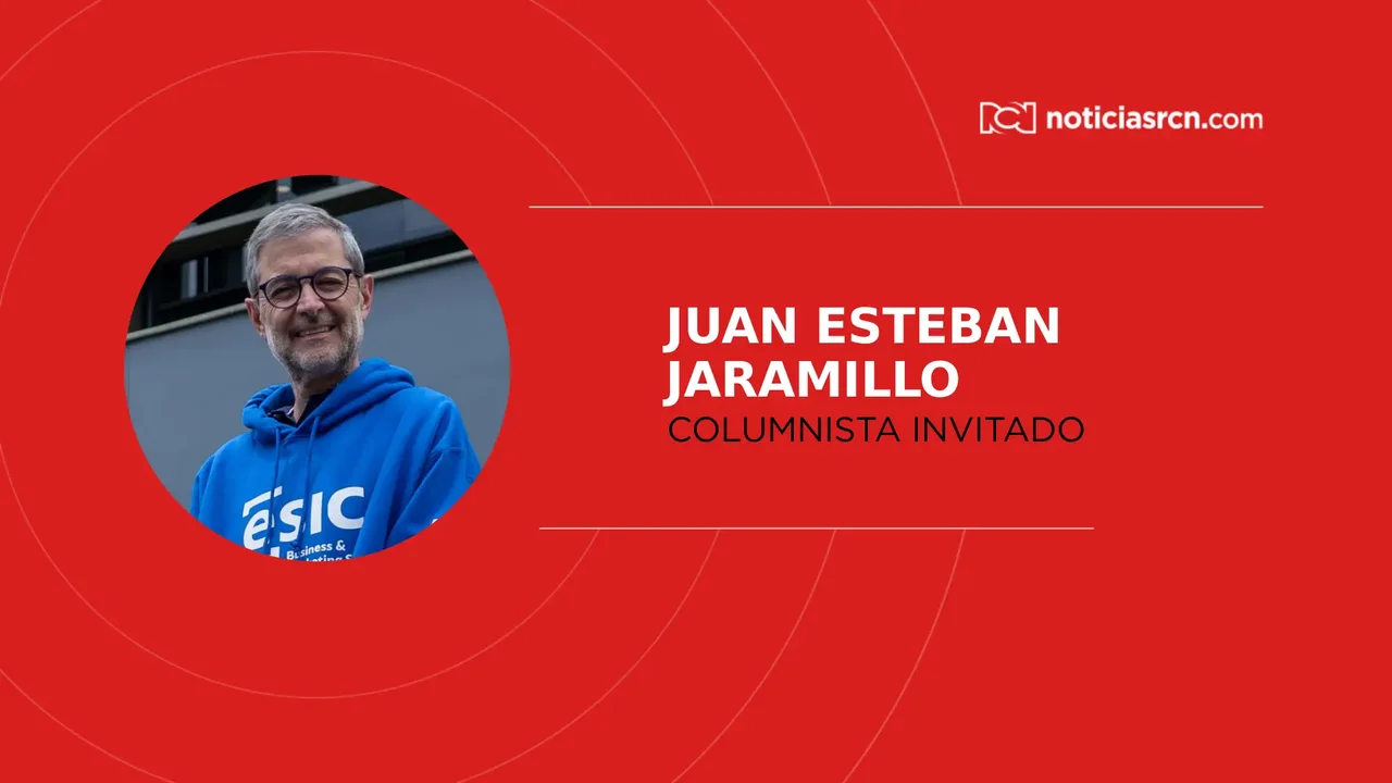 Juan Esteban Jaramillo: Columnista Invitado | Noticias RCN