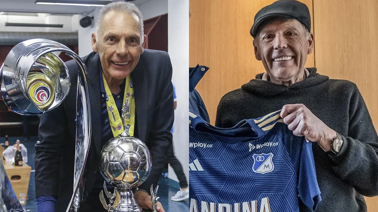 "Todo se cura con amor": así fue el recordado paso de Miguel Ángel ...